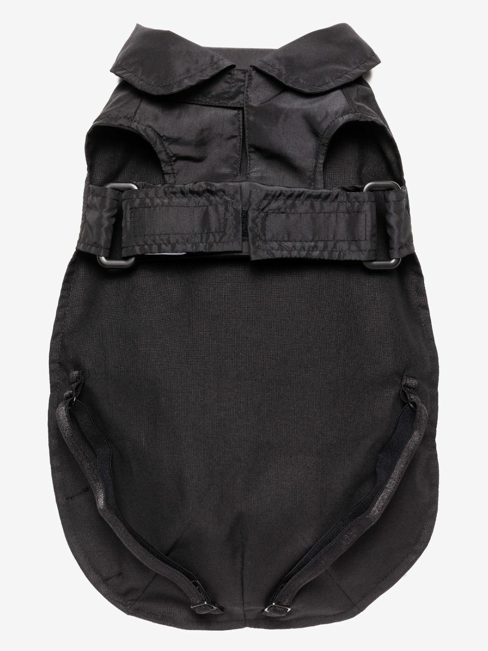 Versace Black Medusa Dog Coat Versace