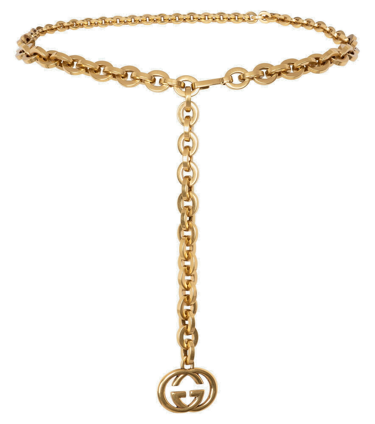 Gucci - GG chain belt Gucci