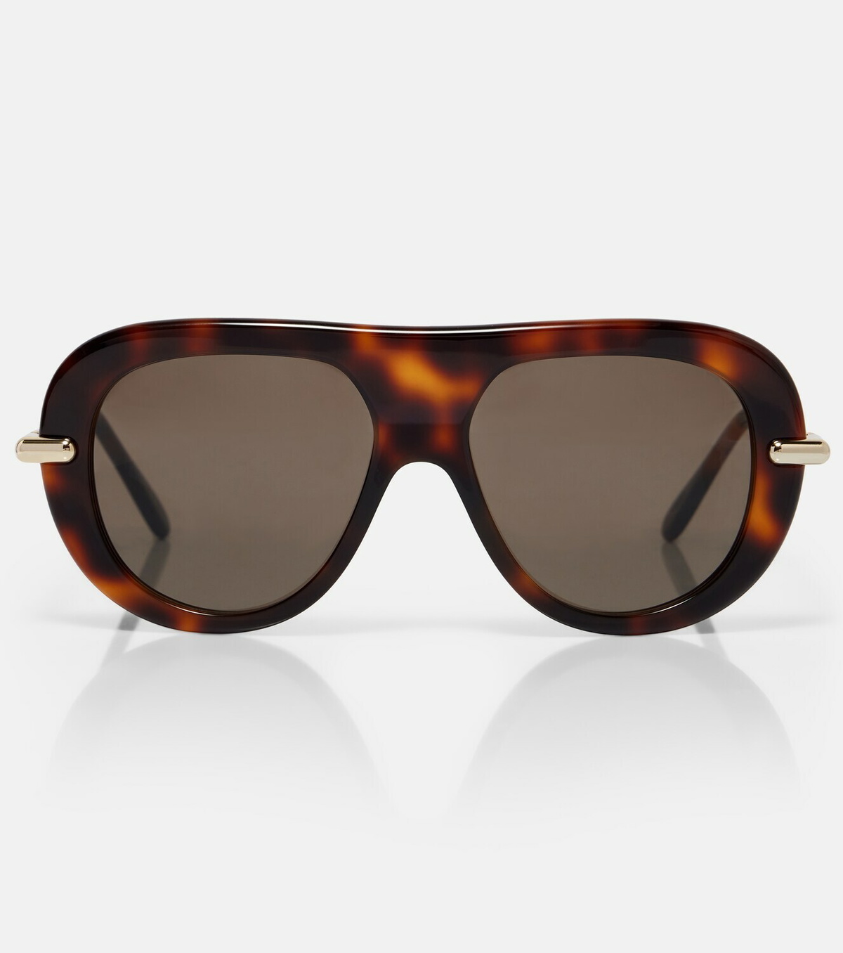 Loewe Slim flat-top sunglasses Loewe