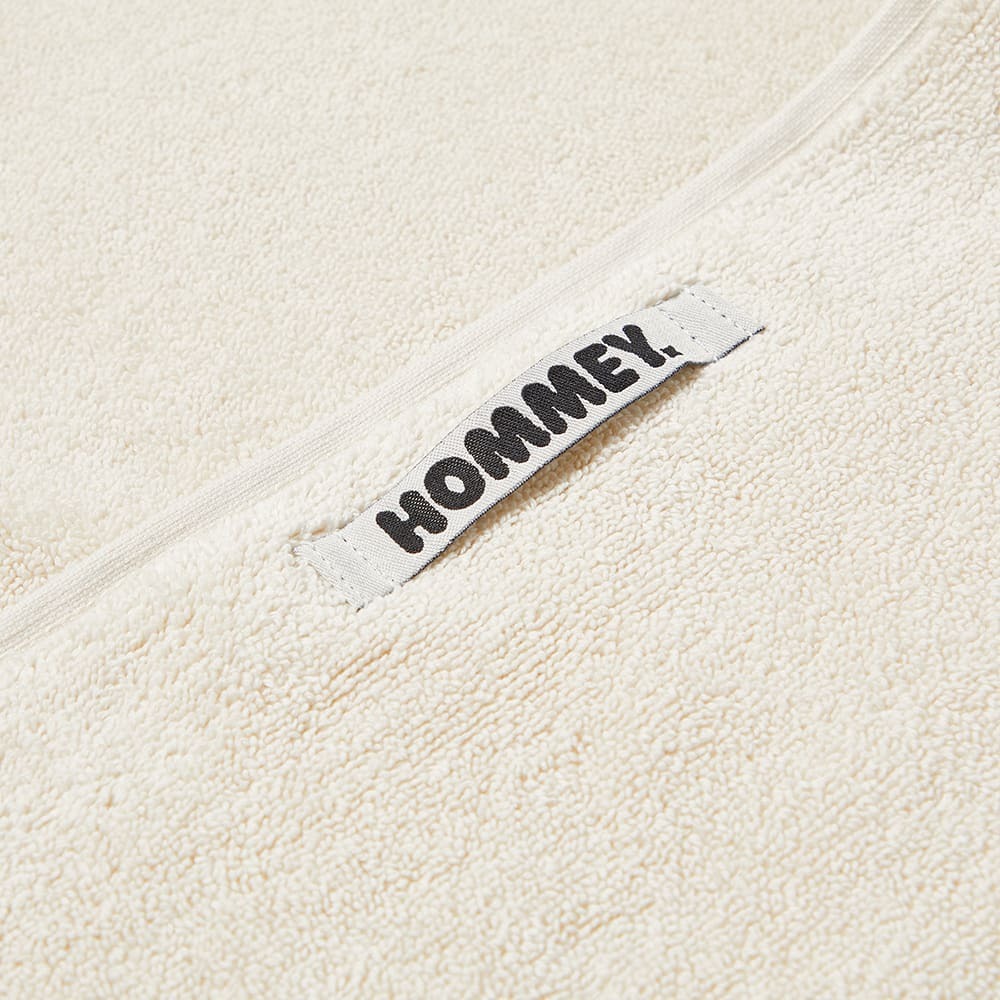 Hommey Hand Towel in Milkshake HOMMEY