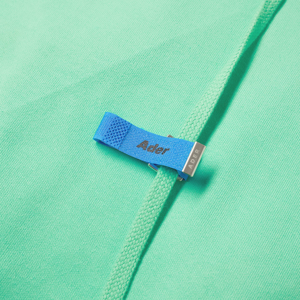 ADER error Zigzag Logo Hoody ADER error