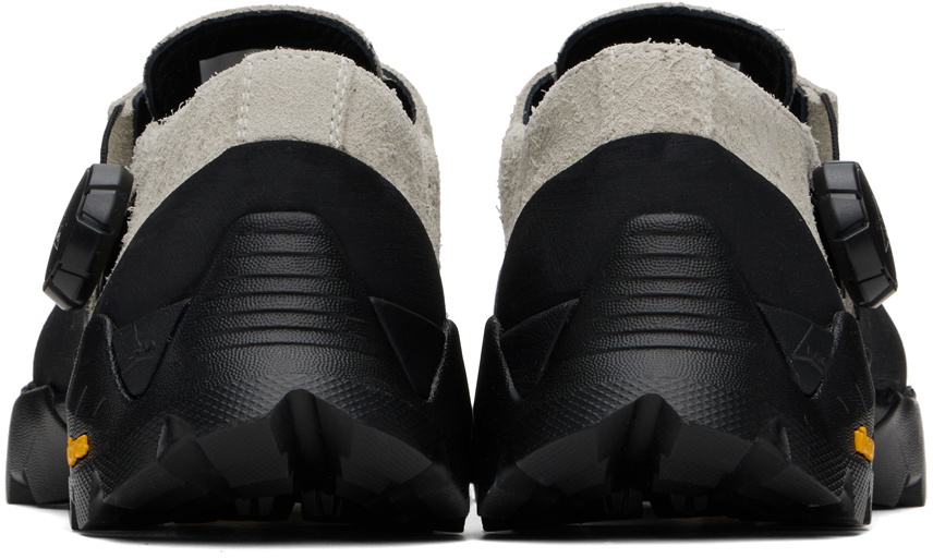 ROA Off-White Pala Loafers ROA