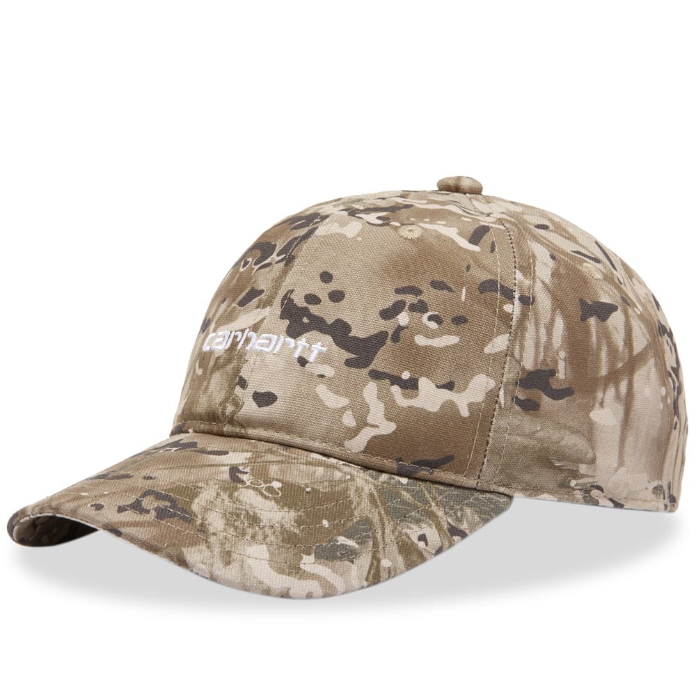 Carhartt WIP Canvas Script Cap Carhartt WIP