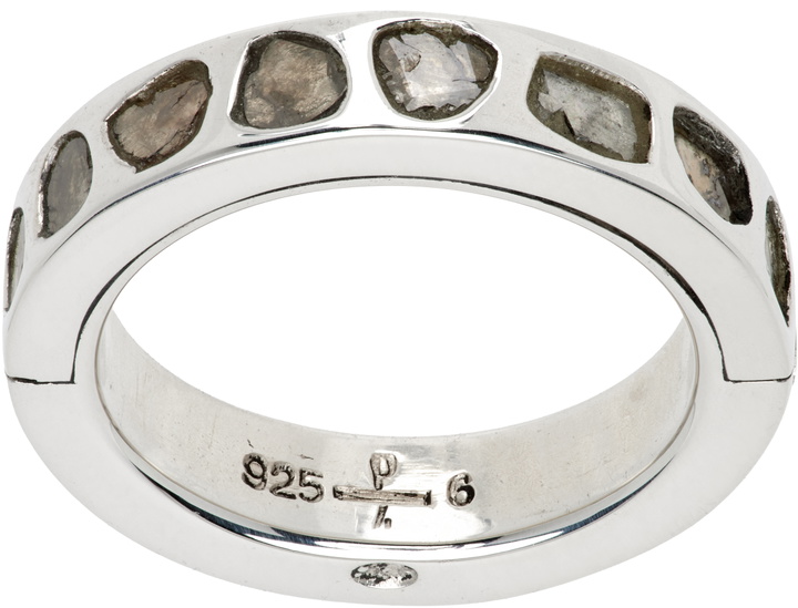 Parts of Four Sistema Ring Parts of Four