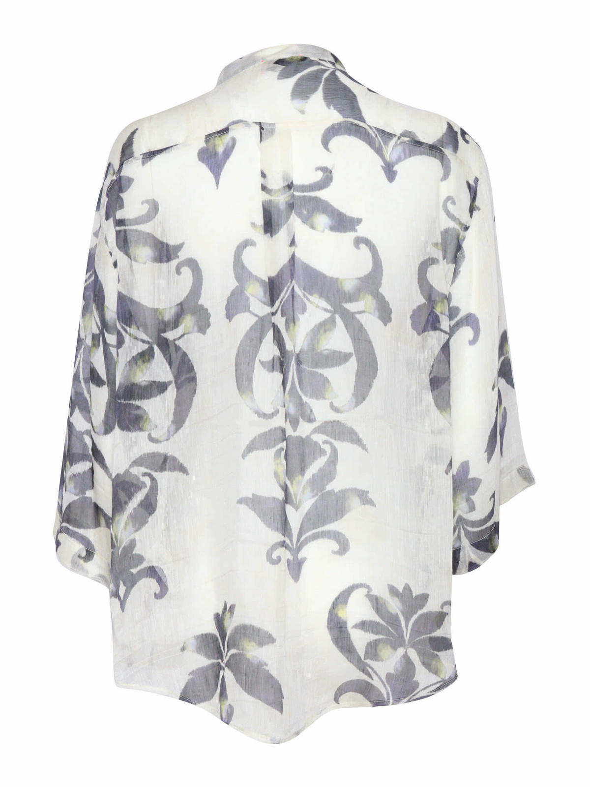 Forte_Forte The Secret Lily Silk Shirt Forte Forte