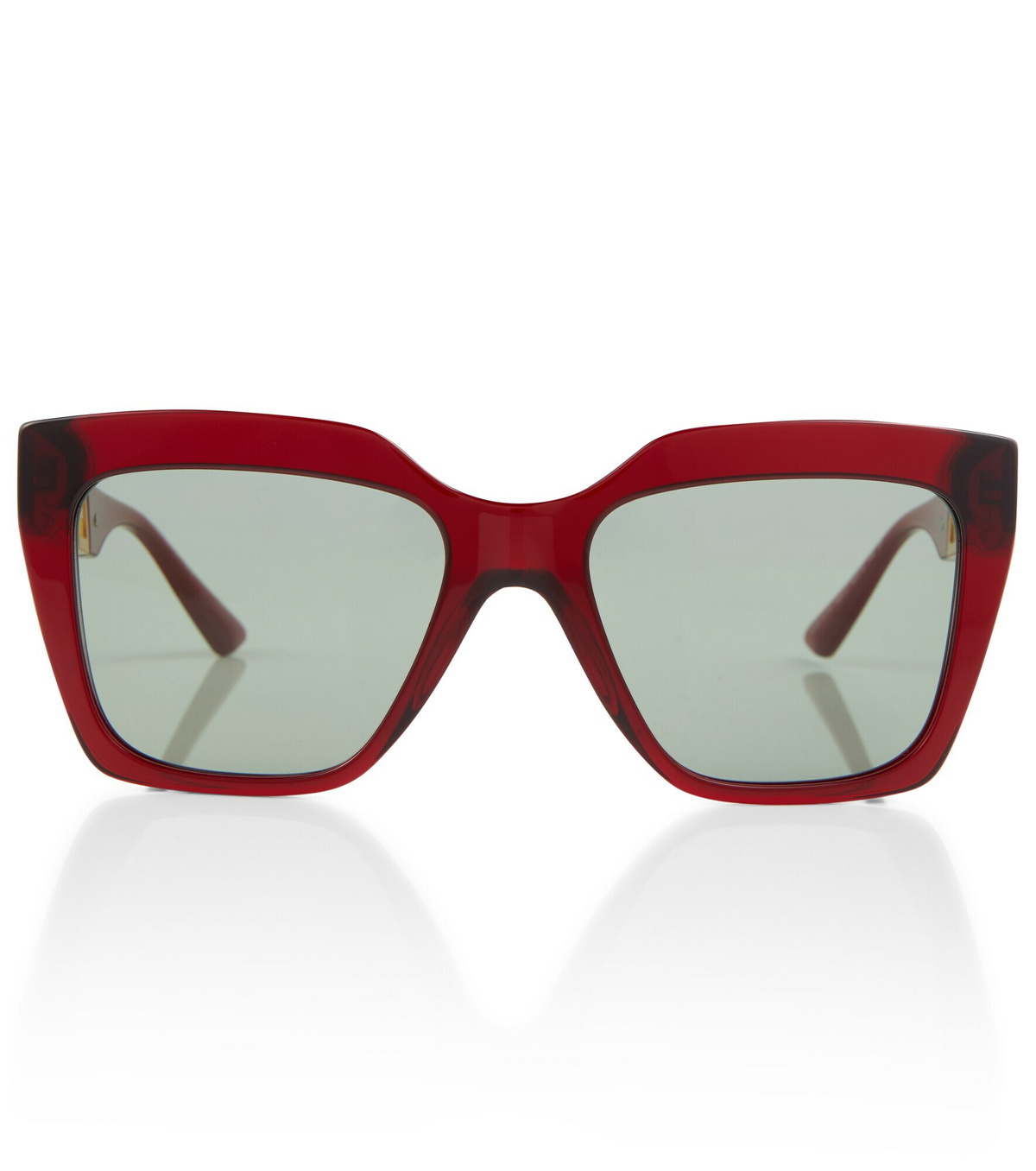 Versace - Greca square sunglasses Versace