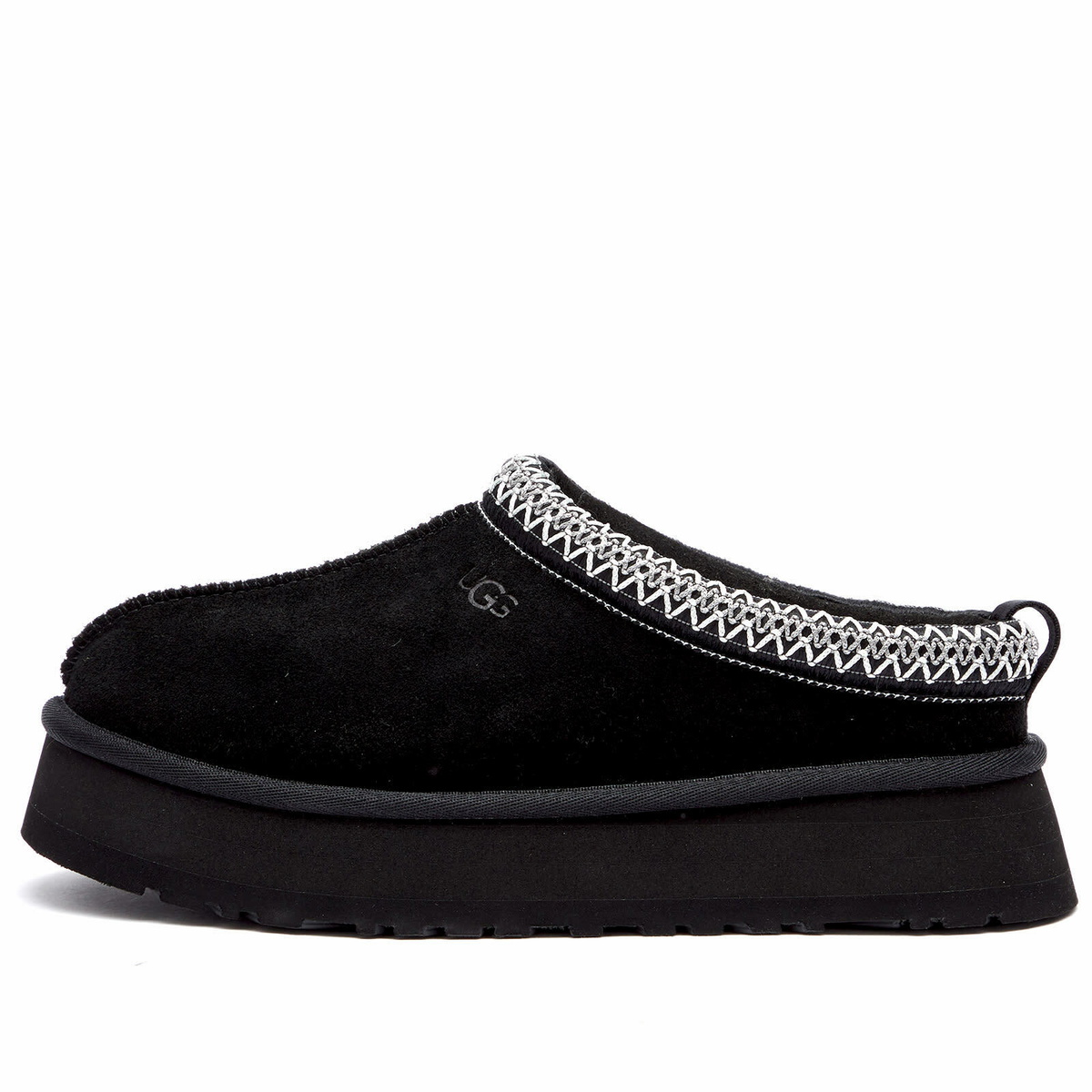 UGG Men's Tazz Slide in Black Ugg