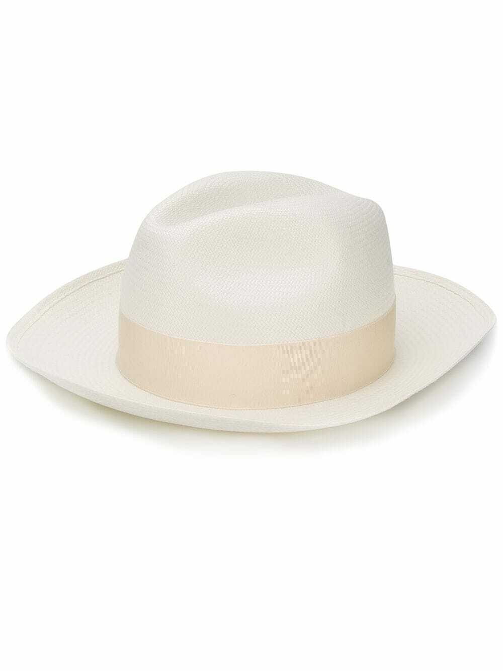BORSALINO - Panama Straw Hat Borsalino