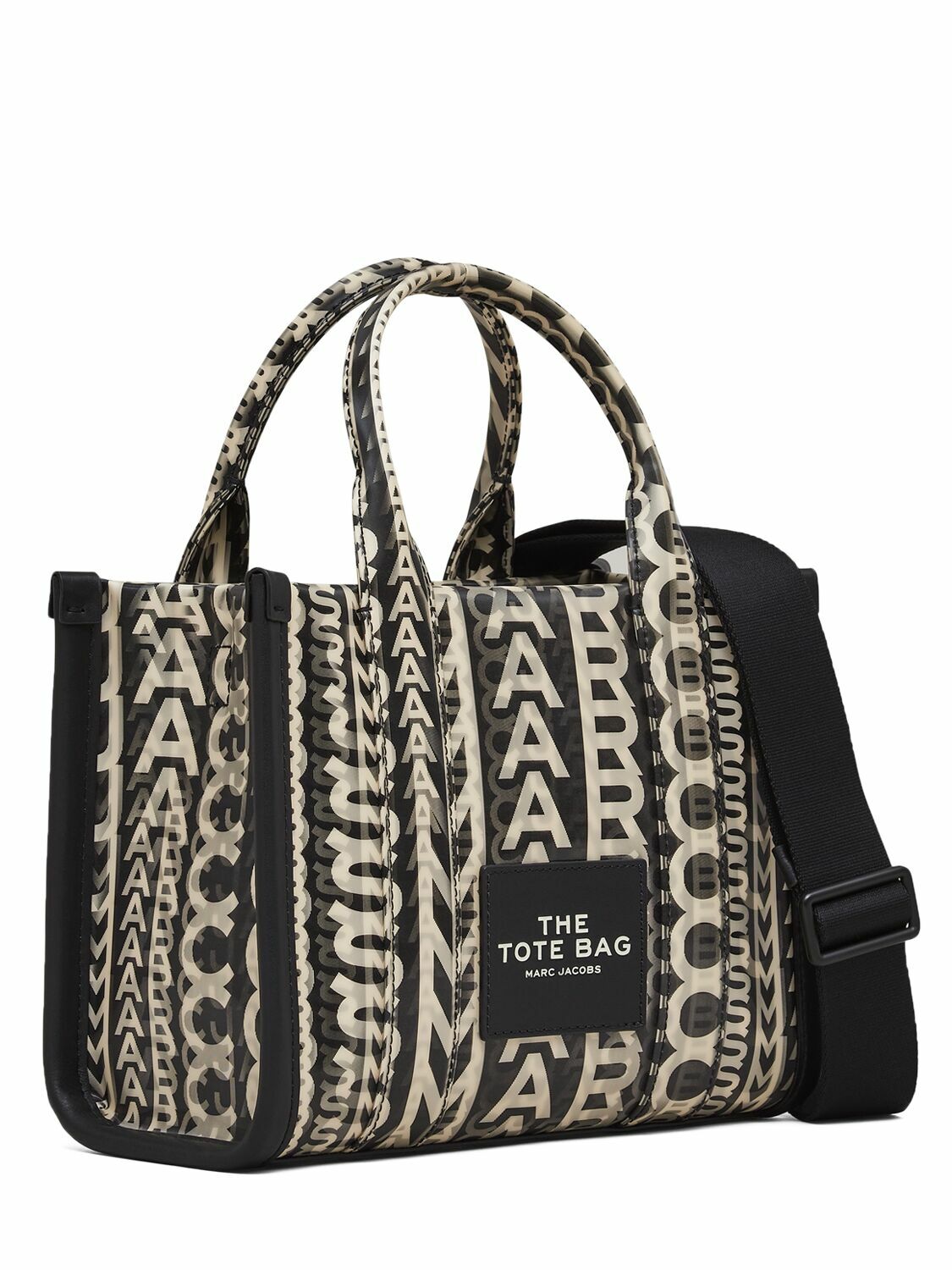 MARC JACOBS - The Small Tote Monogram Bag Marc Jacobs