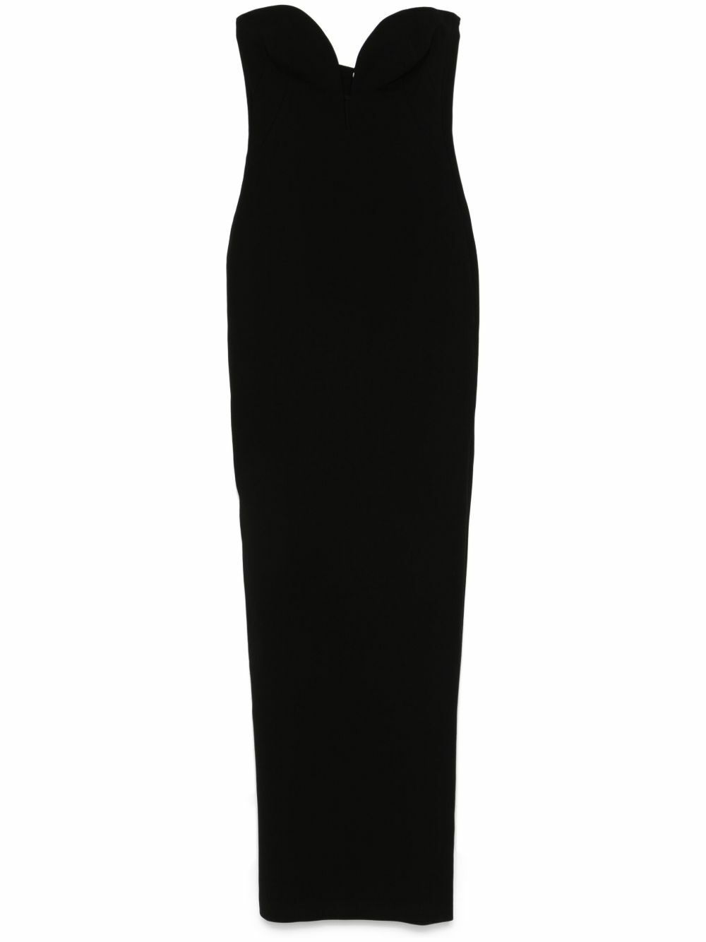 Mônot Crepe Gown Monot