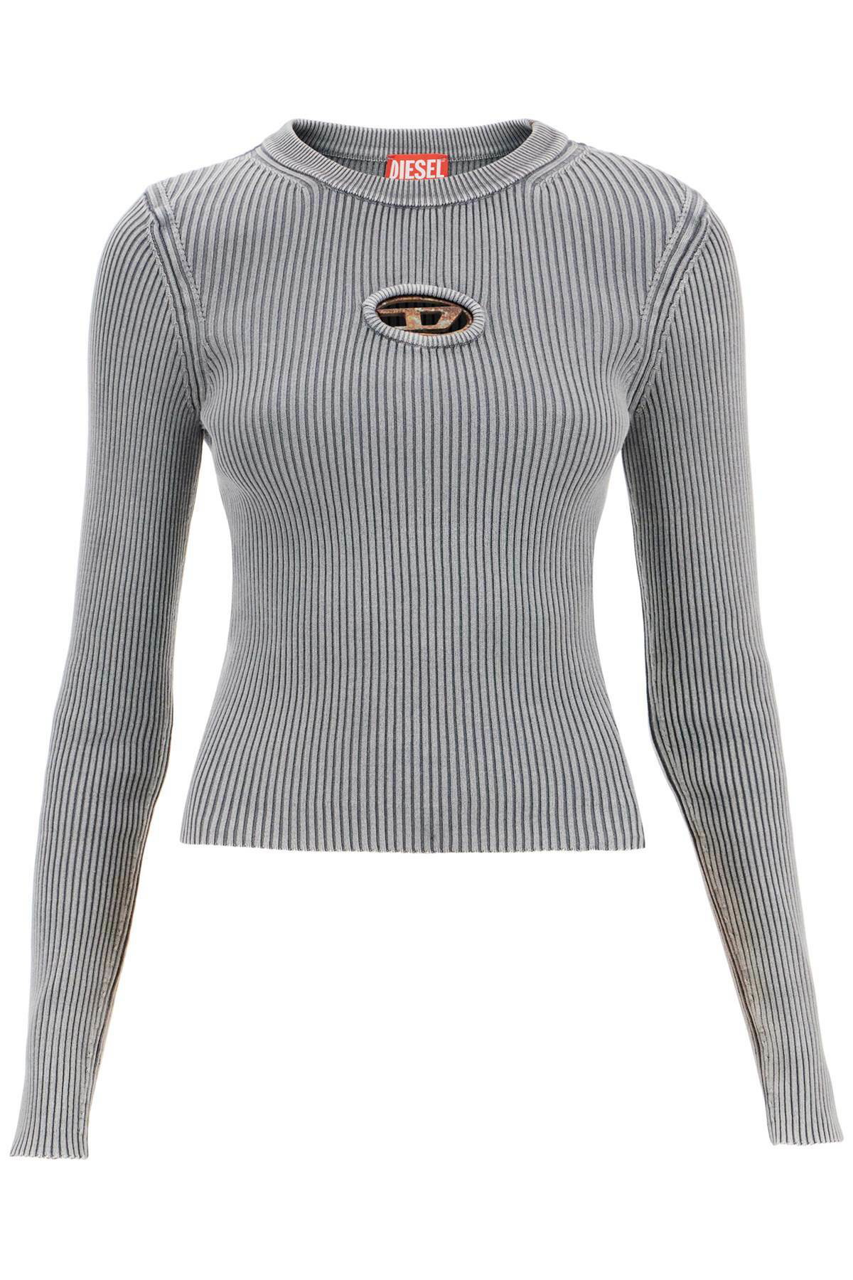 Diesel Grey M-valary Top Diesel