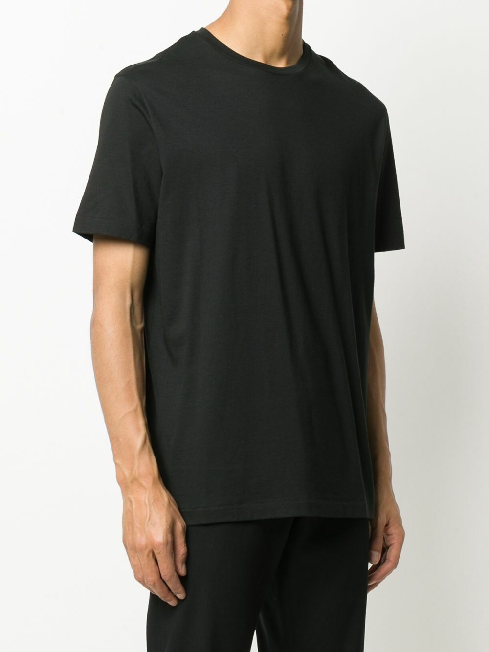 THE ROW - Cotton T-shirt The Row