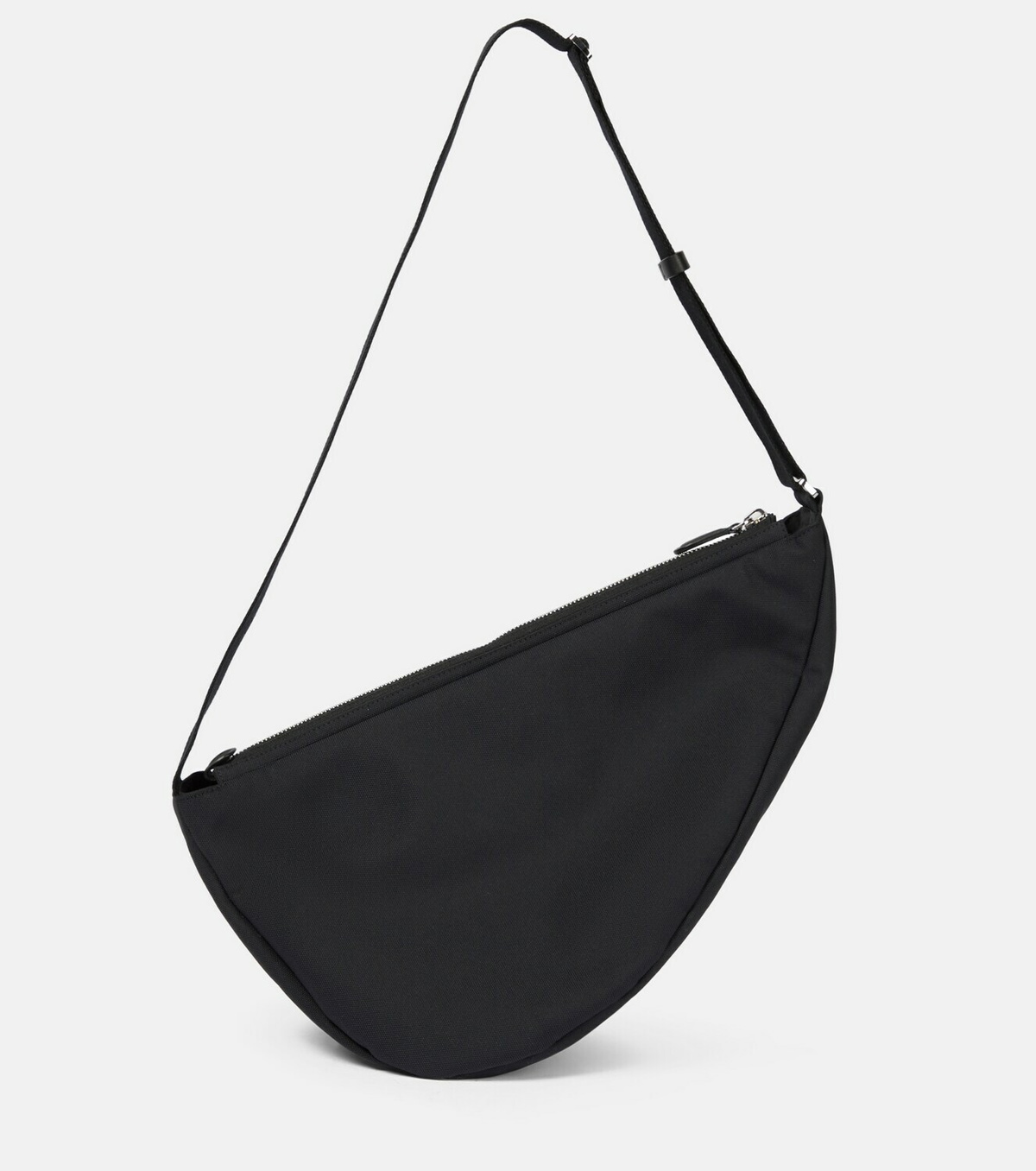 The Row Slouchy Banana nylon shoulder bag The Row