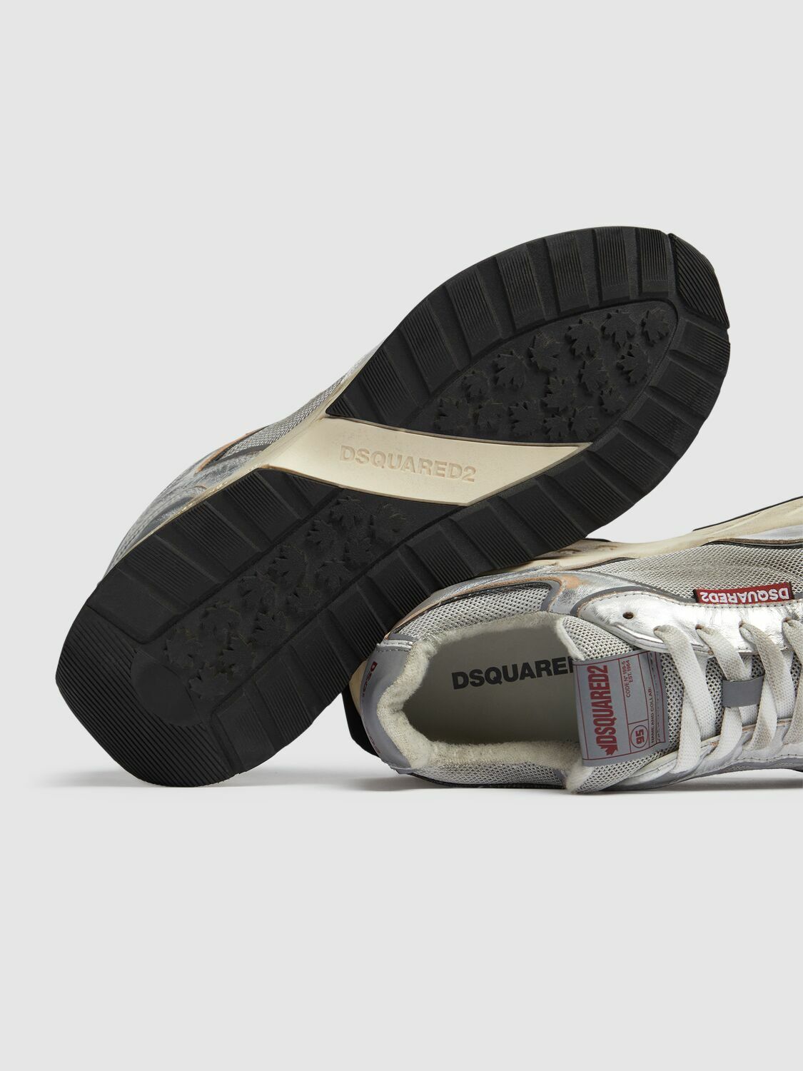 DSQUARED2 Dsq2 Low Sneakers Dsquared2