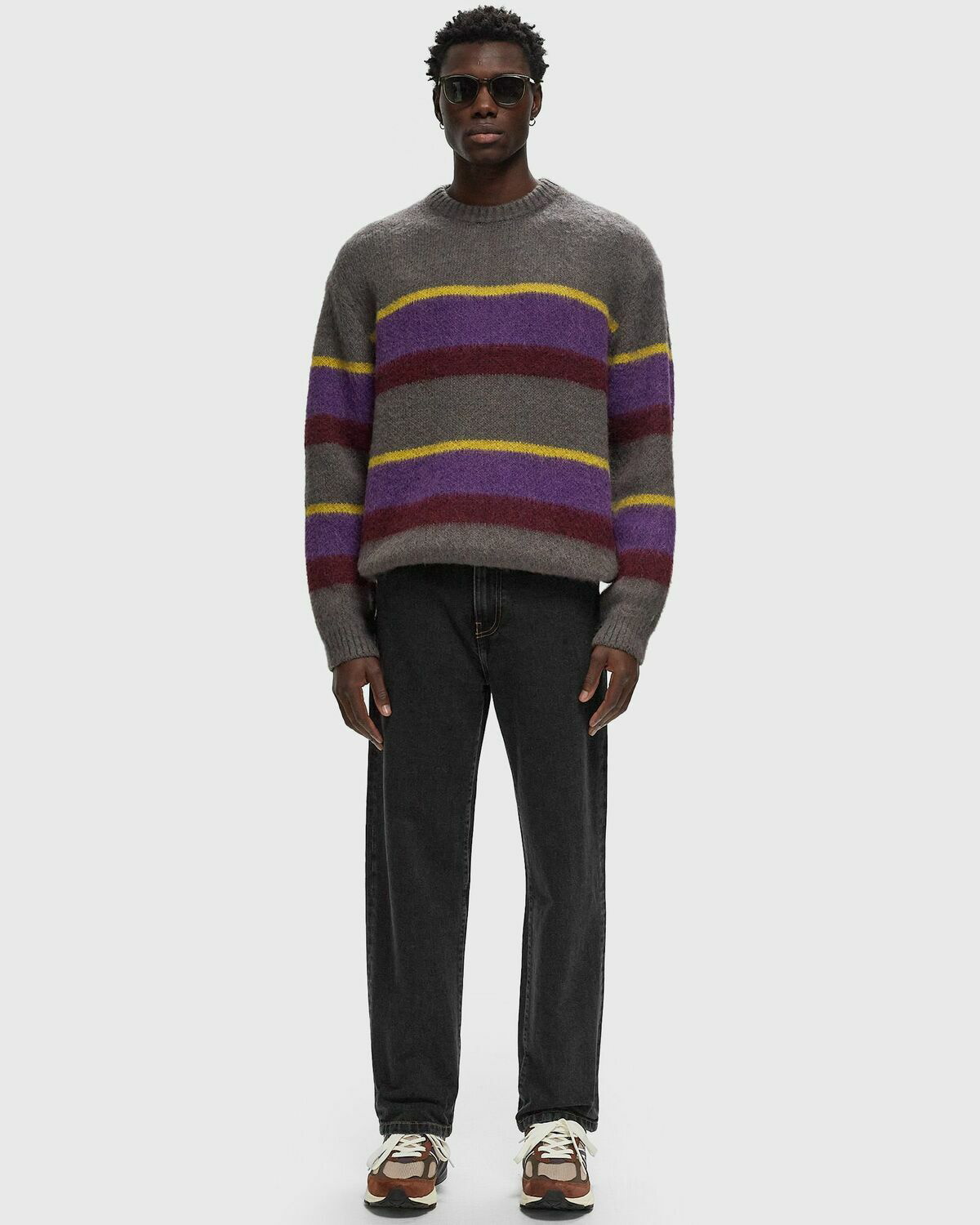 Carhartt Wip Aaron Pant Black Jeans Carhartt WIP