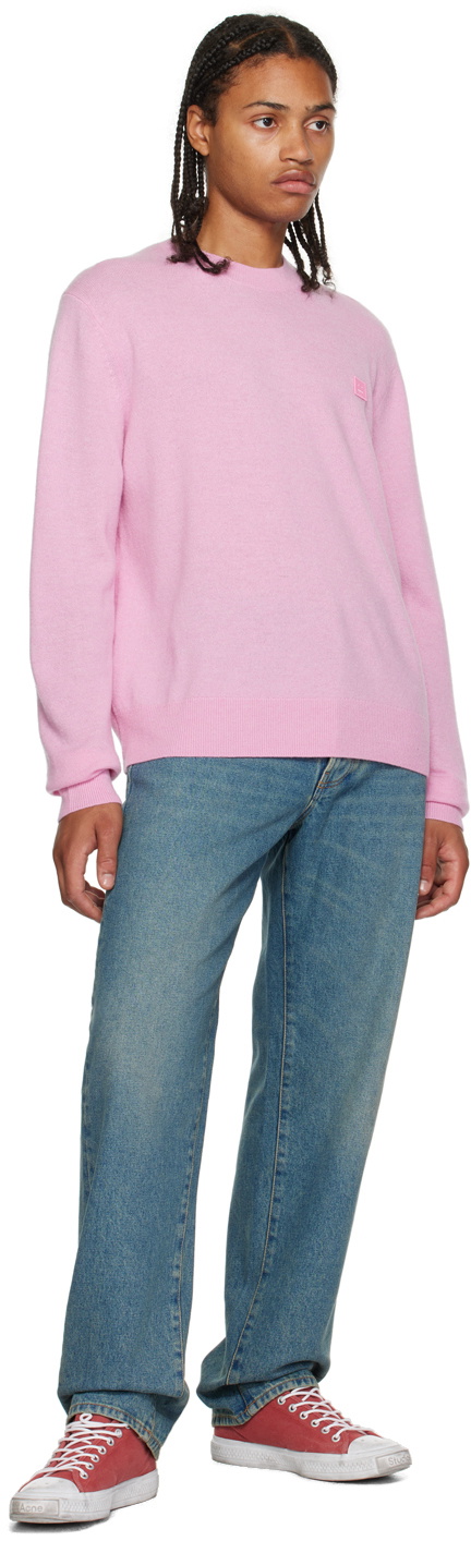 DARKPARK Blue Mark Jeans DARKPARK