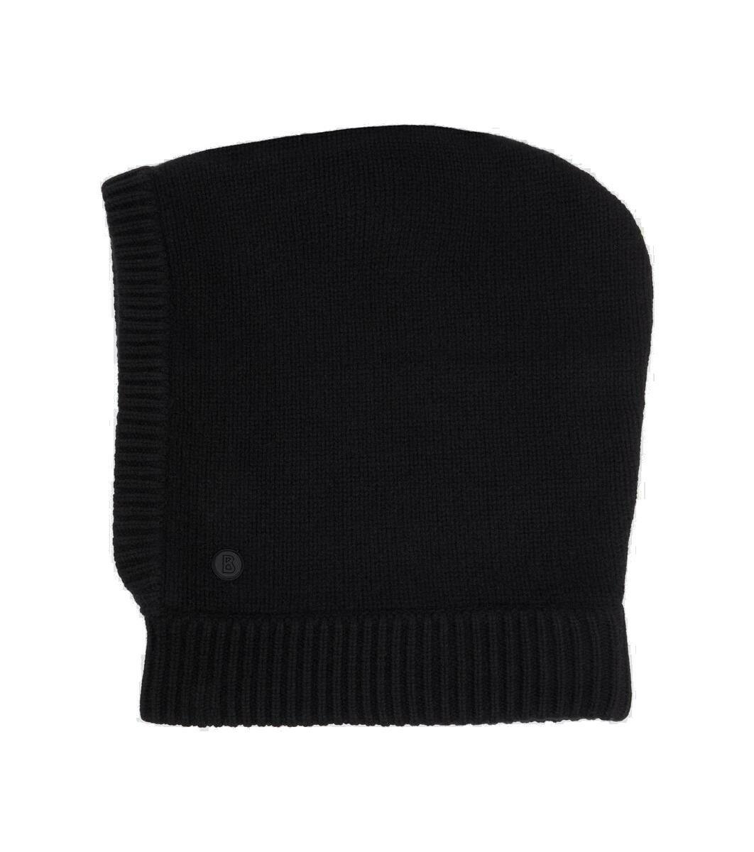 Bogner Berny wool and cashmere ski mask Bogner