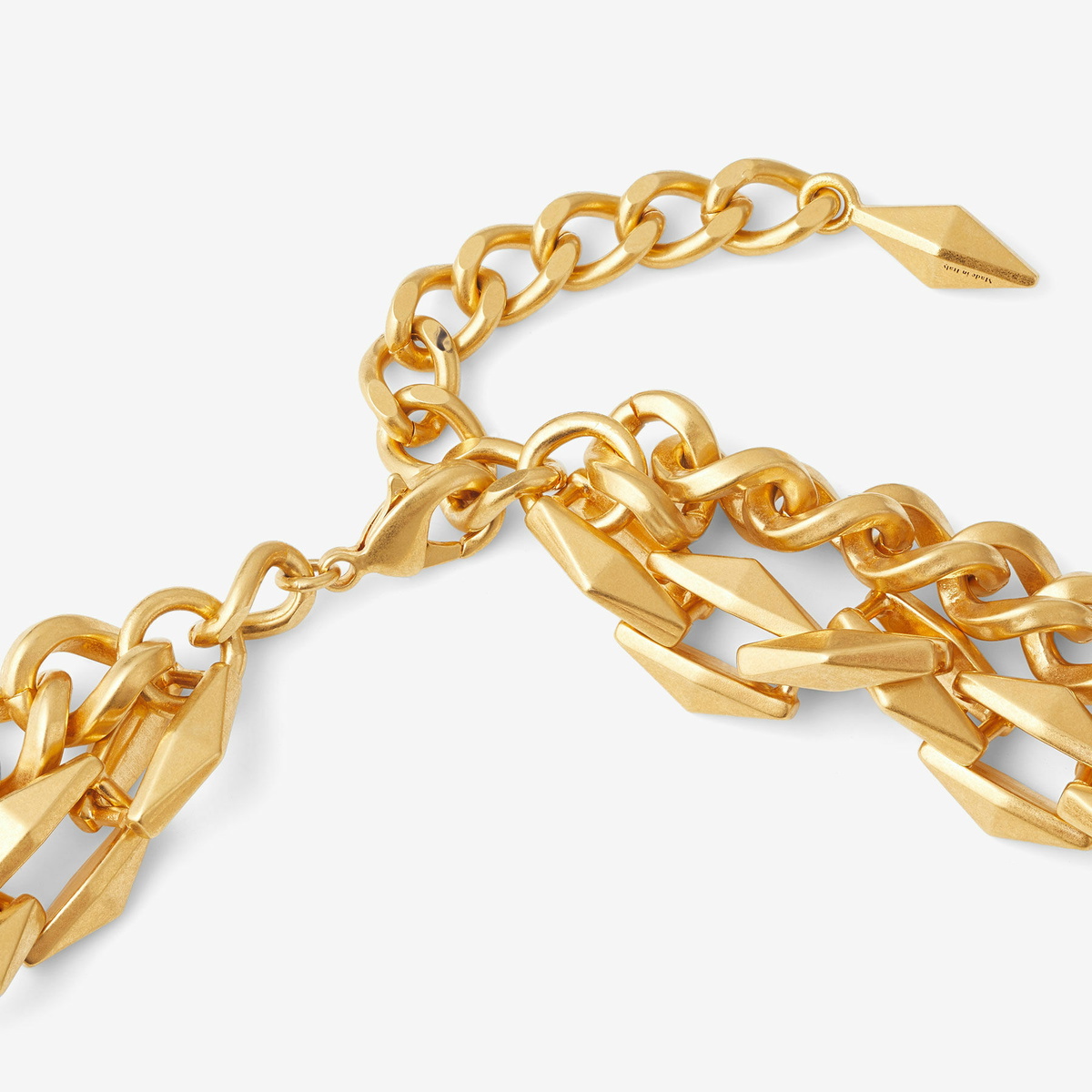 Jimmy Choo Jc Necklace Accessory Jimmy Choo