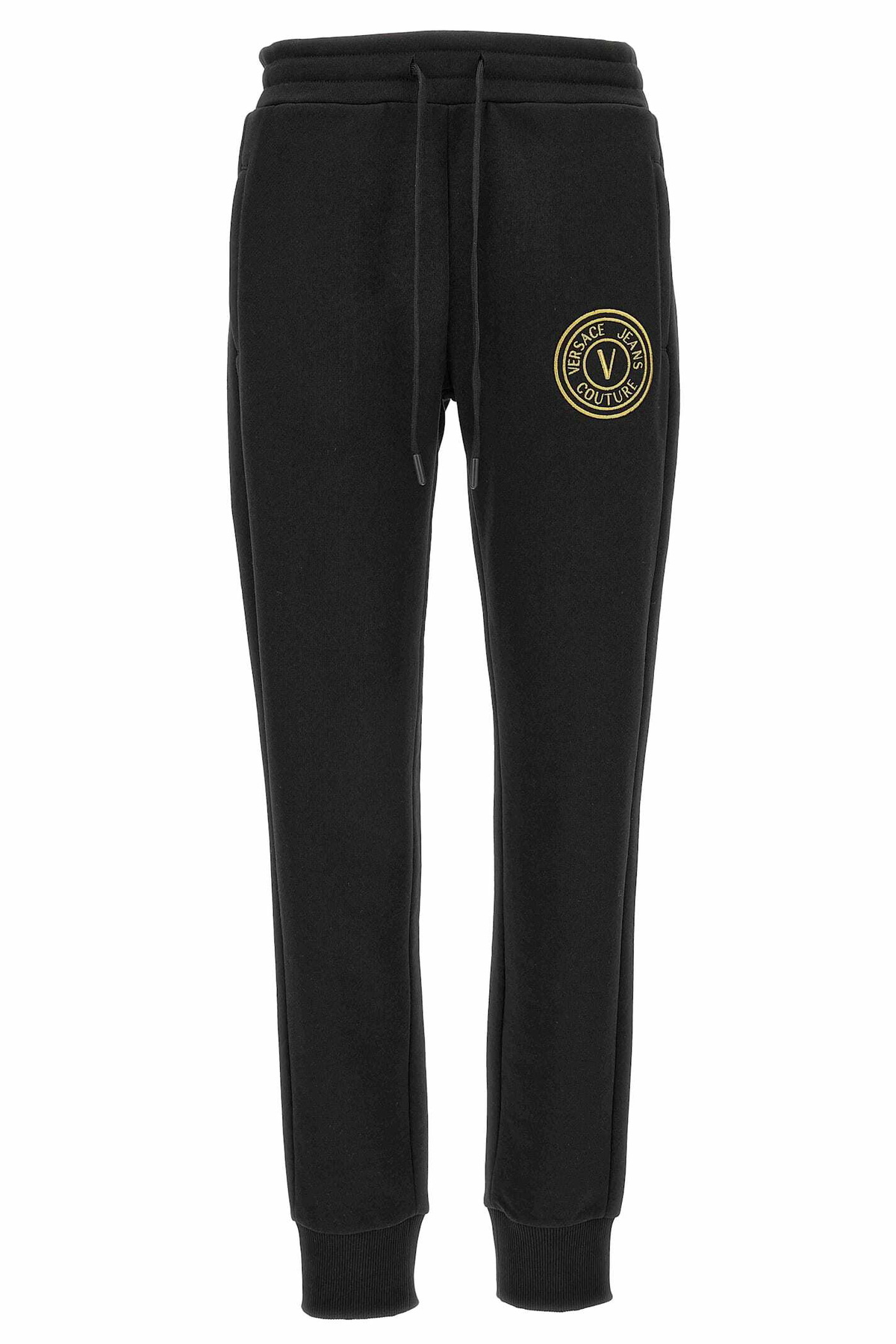 Versace Jeans Couture V-emblem Print Track Pants Versace