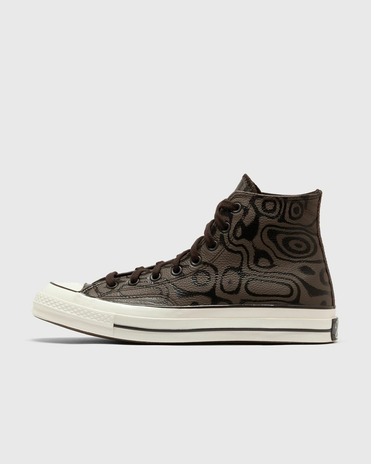 Converse X Willy Wonka Chuck Taylor All Star '70 Hi Brown High & Midtop ...