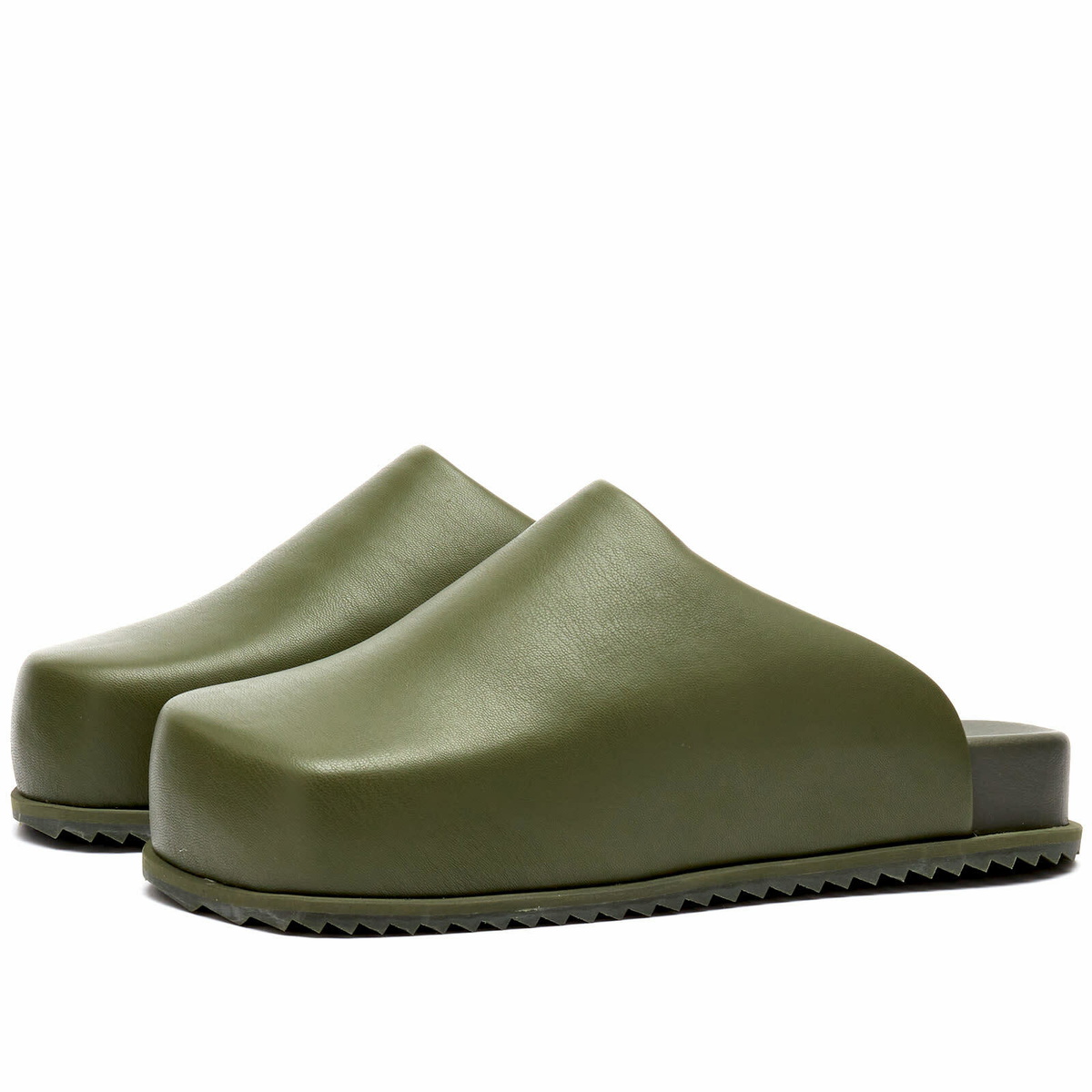 Yume Yume Women's Truck Slide in Vanquish Green Yume Yume
