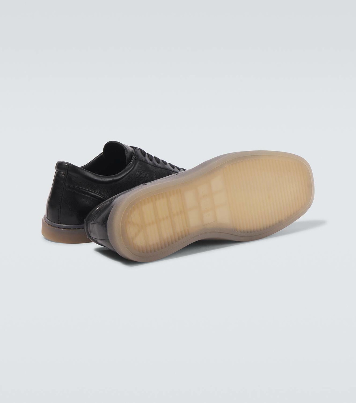 Lemaire Linoleum leather sneakers Lemaire