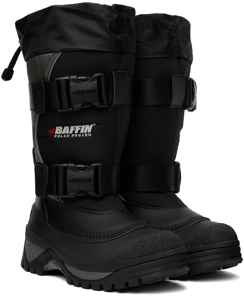 Baffin Black Wolf Boots Baffin