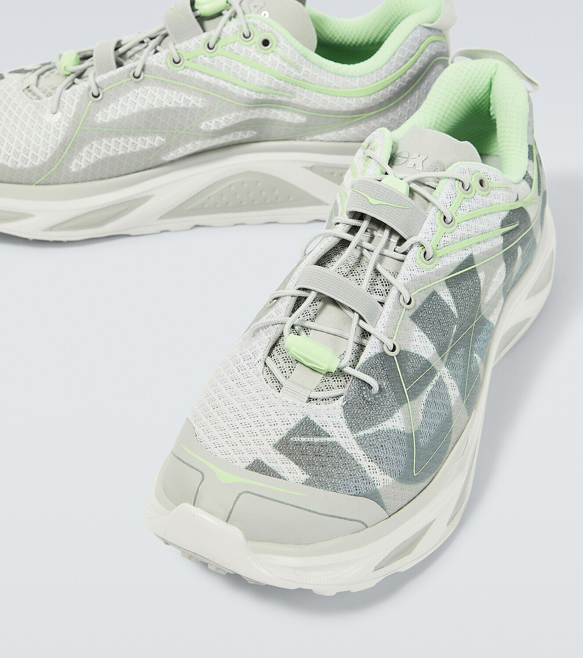 Hoka One One Huaka Origins mesh sneakers Hoka One One