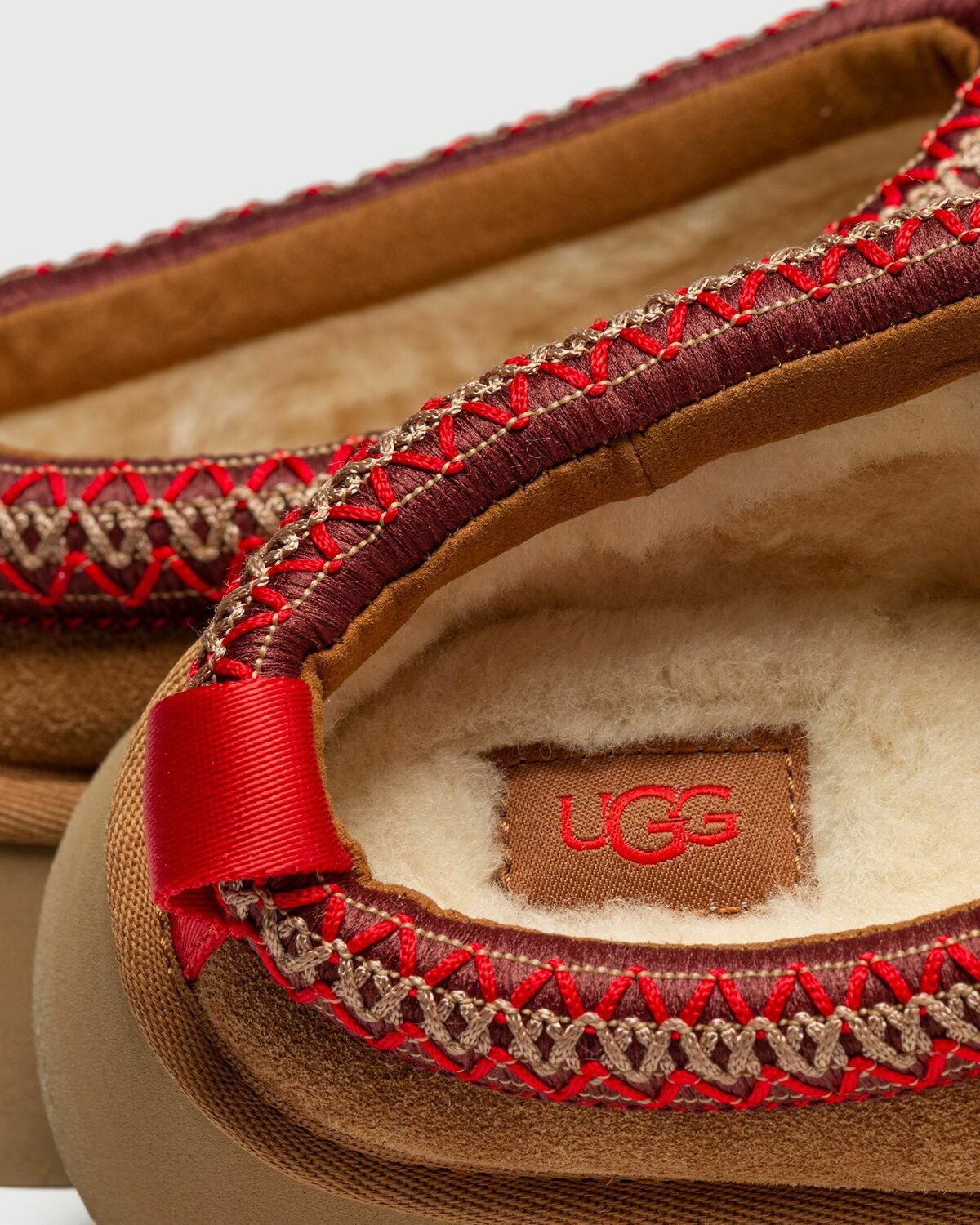 Ugg W Tazz Brown Sandals & Slides Ugg