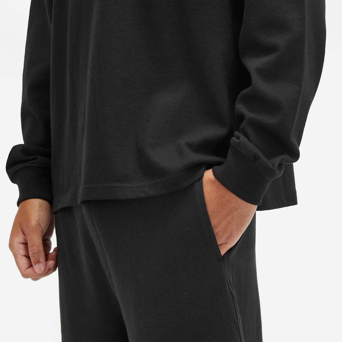 Calvin Klein Men's Sleep Shorts in Black Calvin Klein
