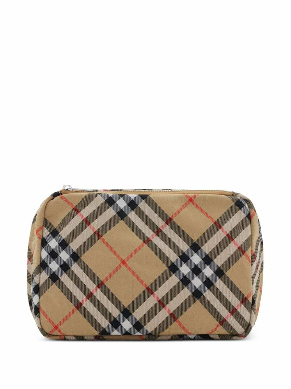 BURBERRY - Check Mini Bag Burberry