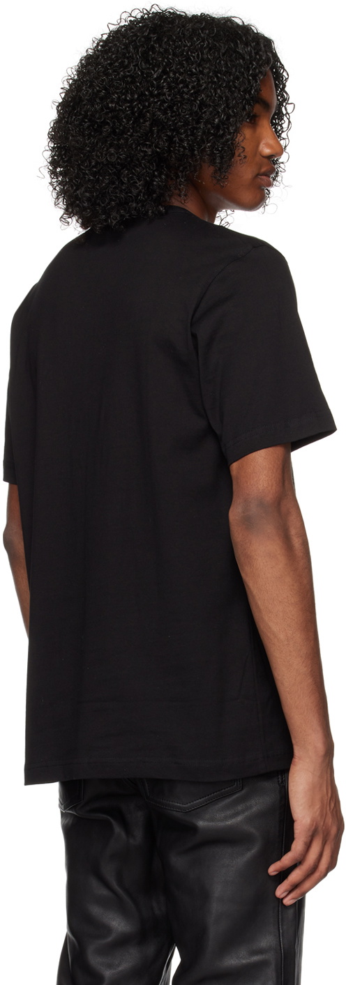 Diesel Black T-Just G4 T-Shirt Diesel