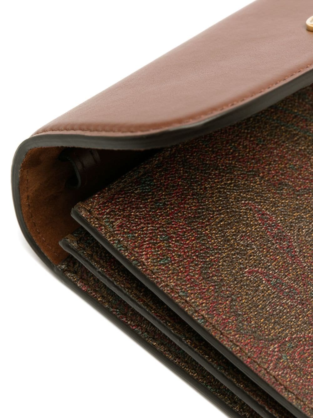 ETRO - Paisley Print Crossbody Bag Etro