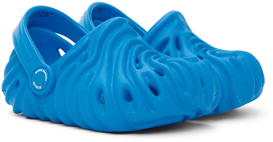 Crocs Baby Blue Salehe Bembury Edition Pollex Clogs Crocs