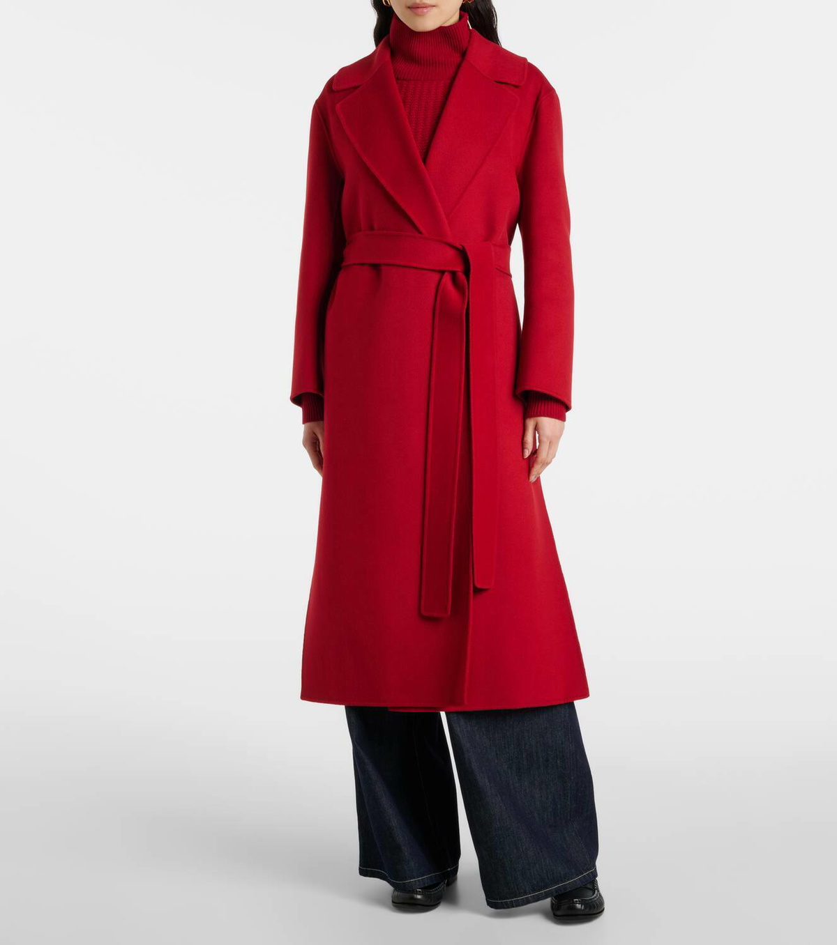 'S Max Mara Livia wool coat S Max Mara