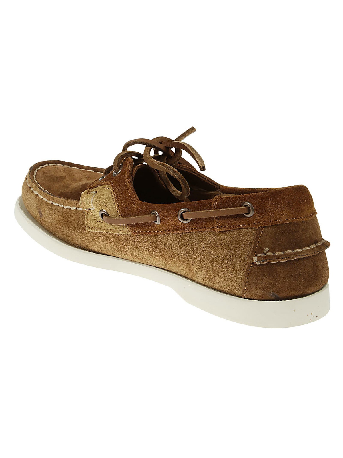 Sebago Rossisland Jib Shadow Sebago