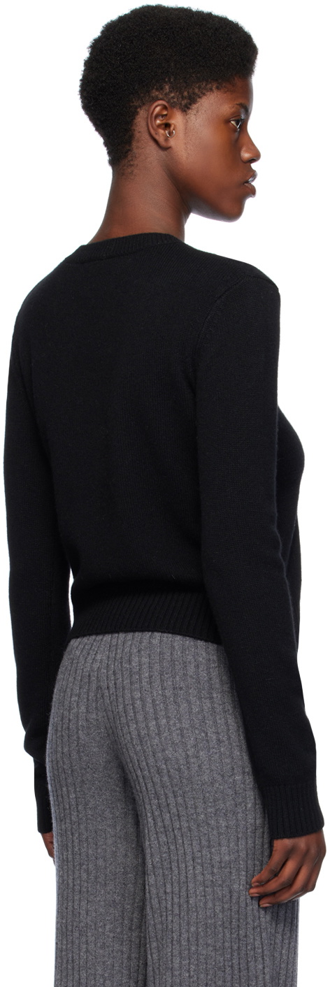 LISA YANG Black Mable Sweater Lisa Yang