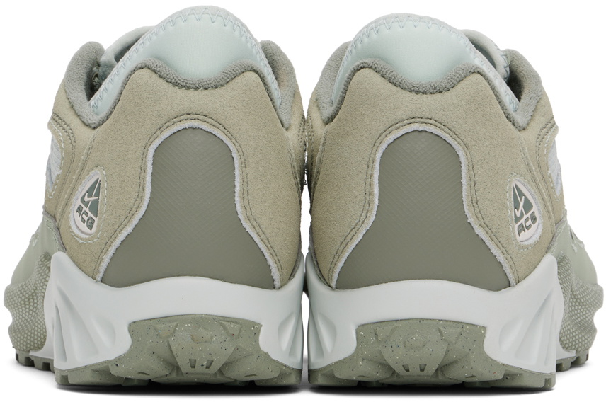 Nike Green ACG Air Exploraid Sneakers Nike