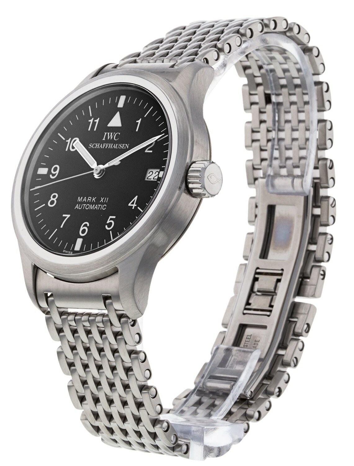 IWC Pilot’s Mark XII IW324102 IWC