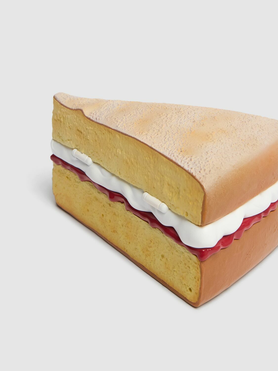 JW ANDERSON Victoria Sponge Cake Clutch JW Anderson