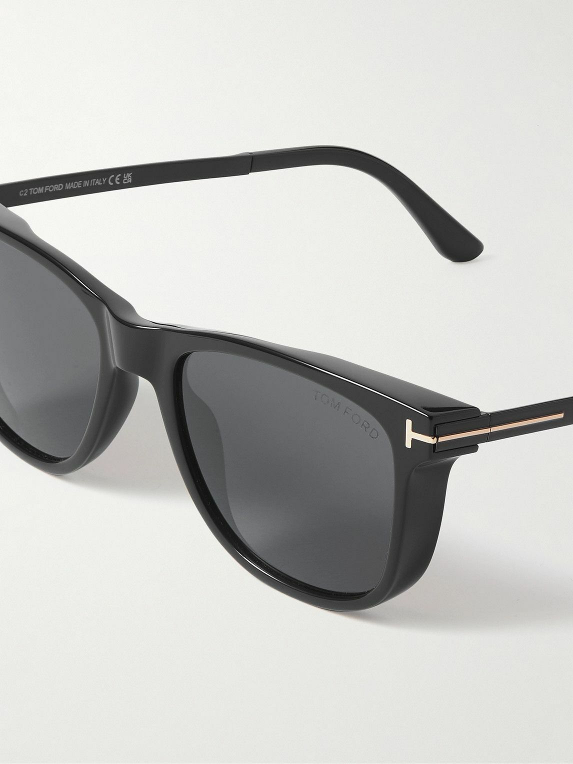 TOM FORD - Sinatra D-Frame Acetate Sunglasses TOM FORD