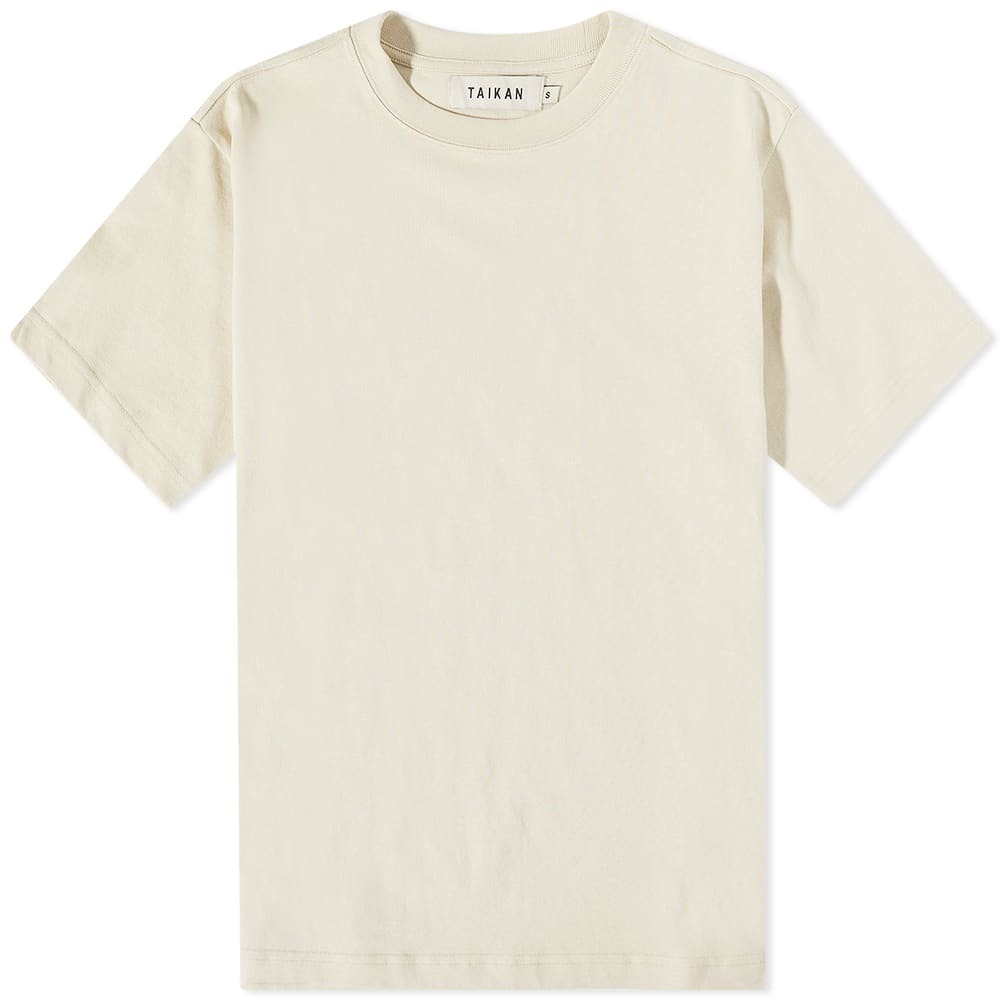 Taikan Plain Heavyweight Tee Taikan