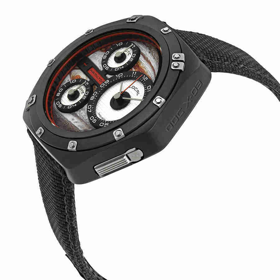 Hamilton American Classic ODC X-03 Limited Edition Jupiter Dial Mens ...