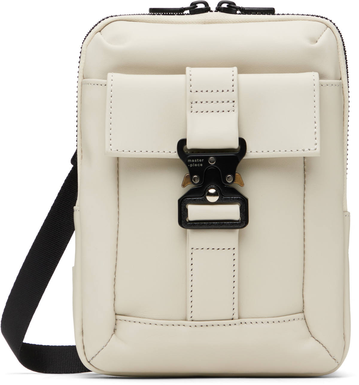 master-piece Off-White Confi Pouch Master-Piece Co