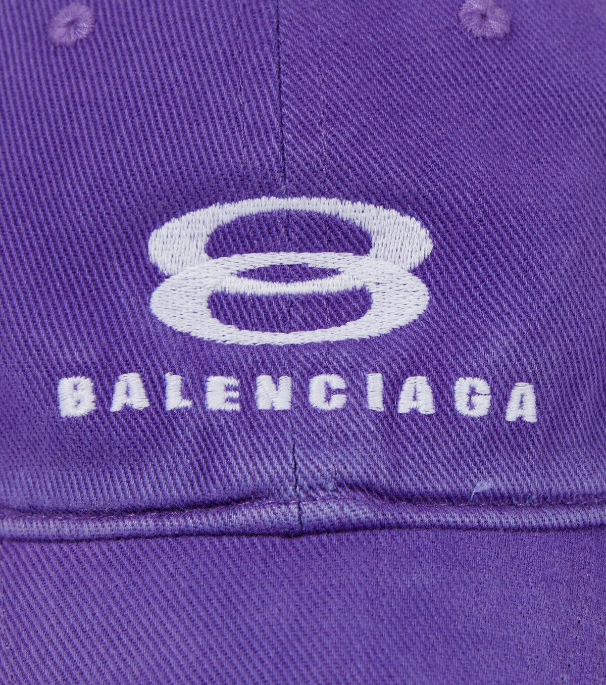 Balenciaga - Unity Snowboard logo cap Balenciaga Balenciaga - Unity Snowboard logo cap Balenciaga
