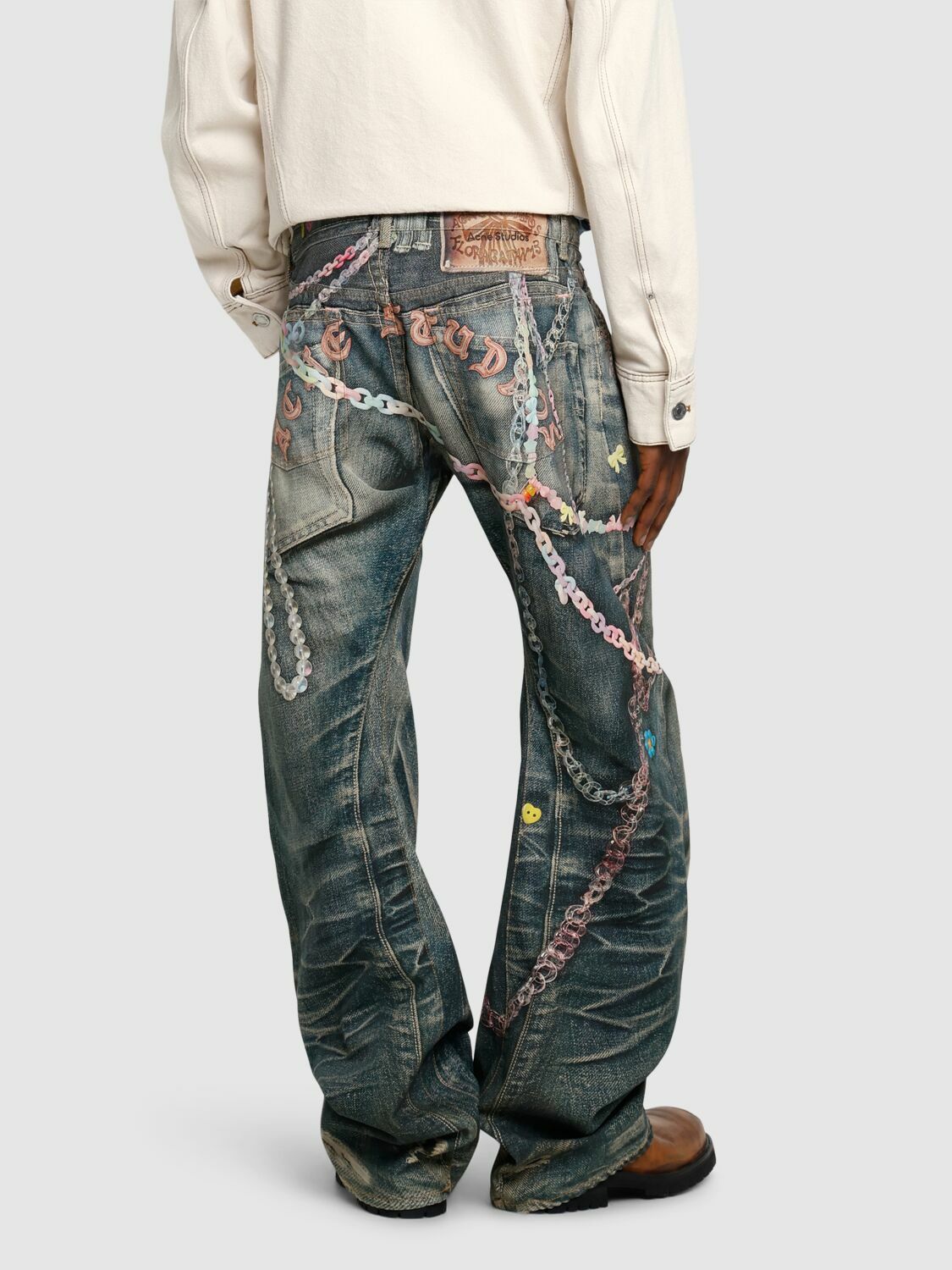 ACNE STUDIOS 2006 Tlo Jeans Acne Studios