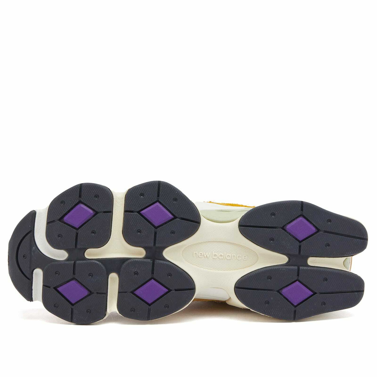 New Balance U9060SRB Sneakers in Butterscotch New Balance