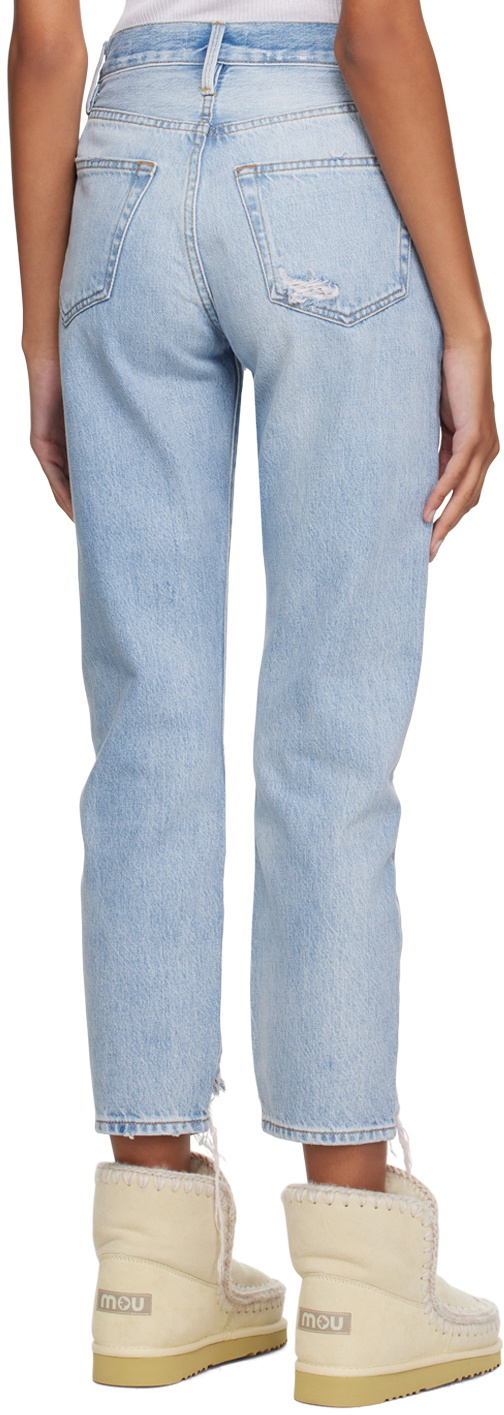 FRAME Blue 'Le Original' Jeans Frame Denim