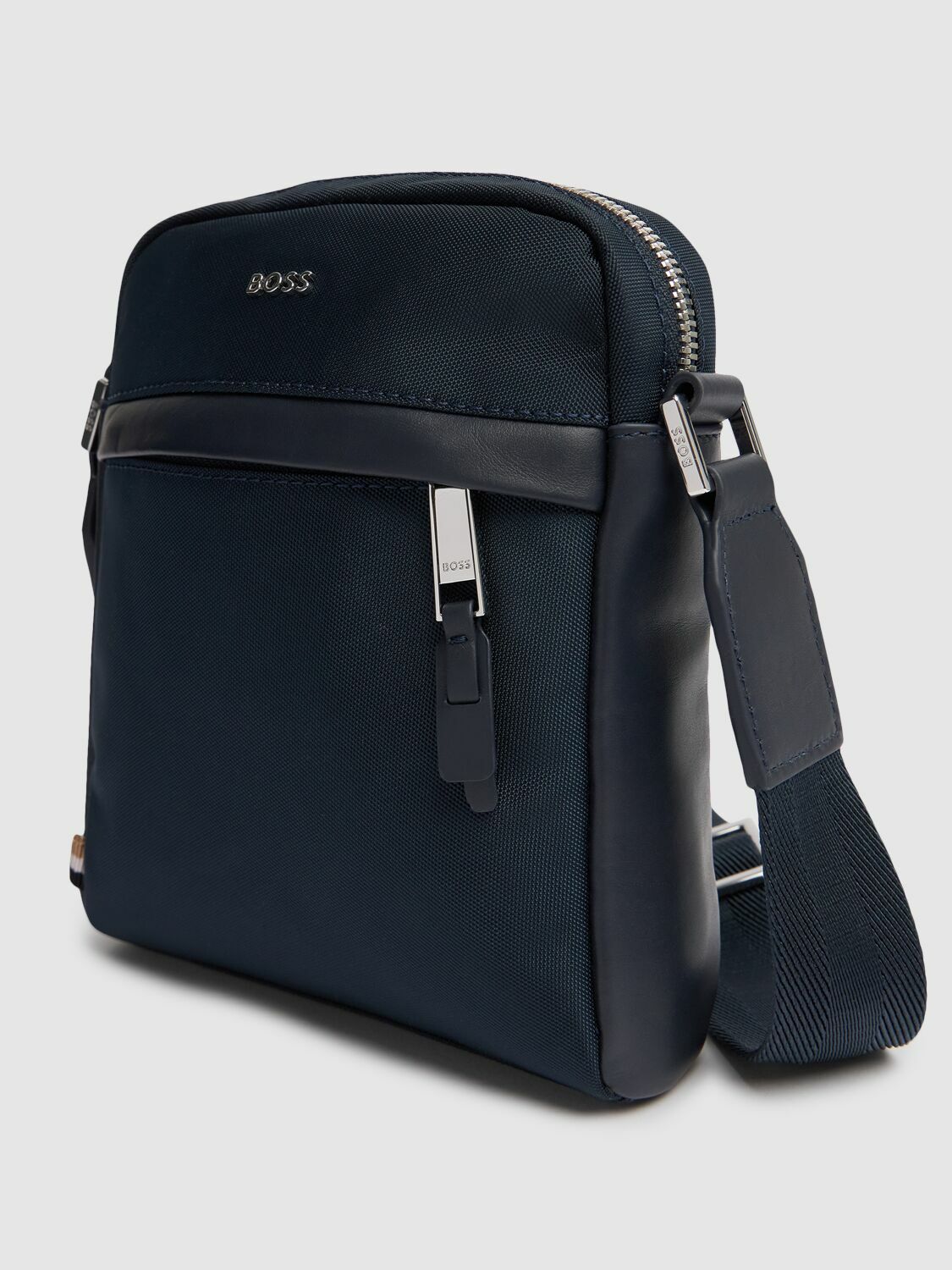 BOSS Highway Boss Logo Crossbody Bag BOSS