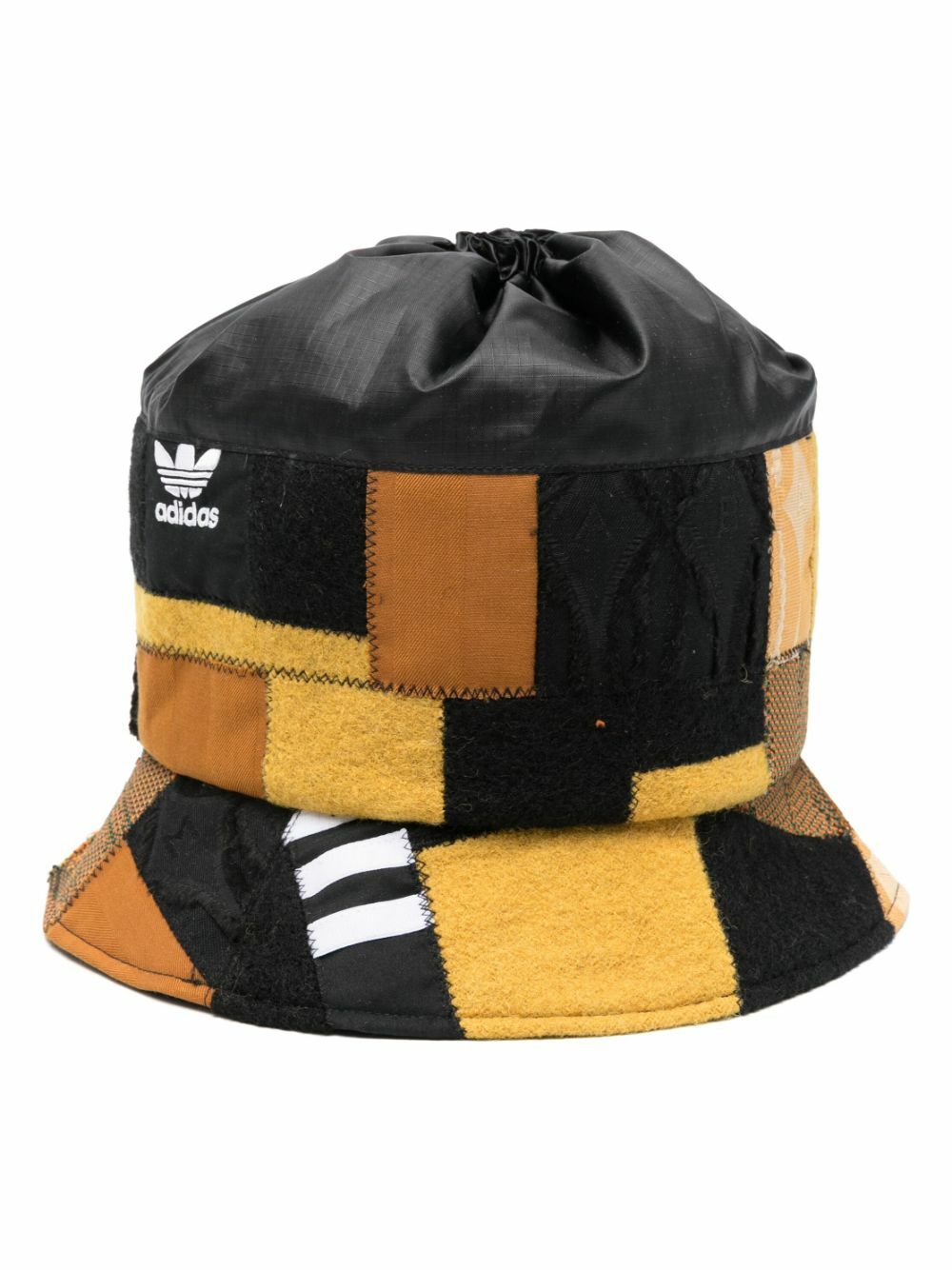 Labrum London X Adidas Patchwork Bucket Hat Labrum